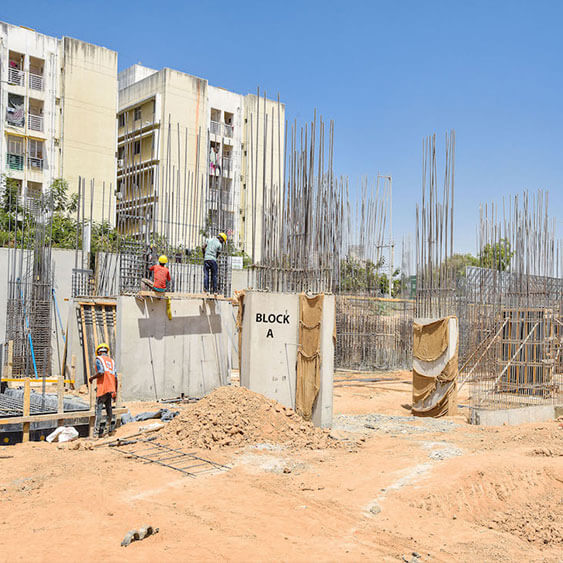 2 BHK Flats in Ahmedabad | Malabar County 3 | Ganesh Housing