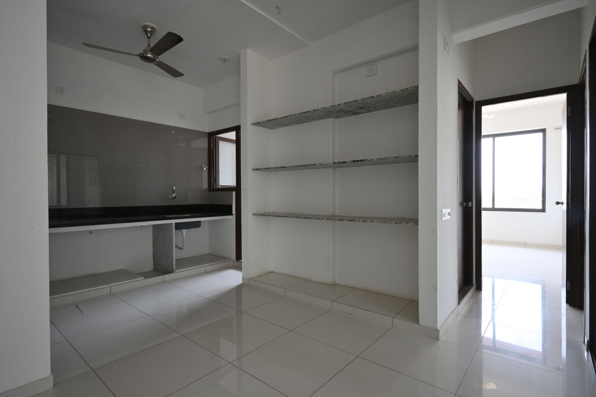 2 BHK Flats in Ahmedabad | Malabar County 3 | Ganesh Housing